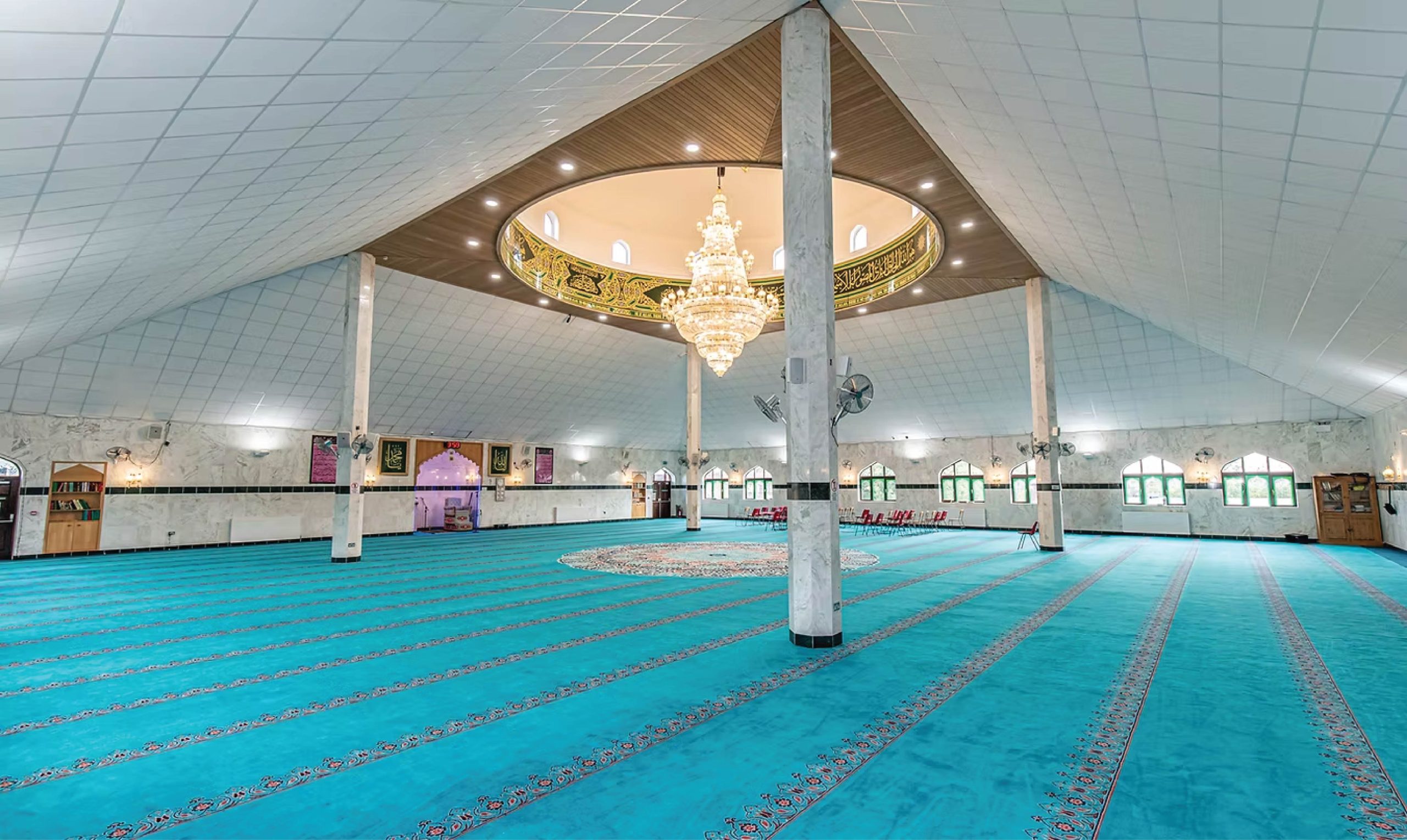 Central Oxford Mosque Society